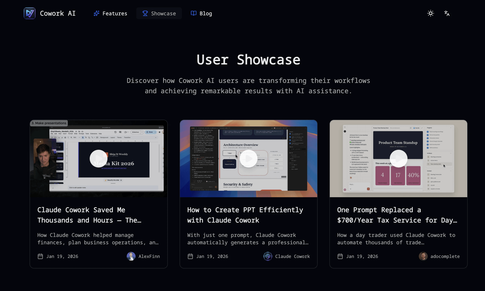 Cowork AI is now on Microlaunch