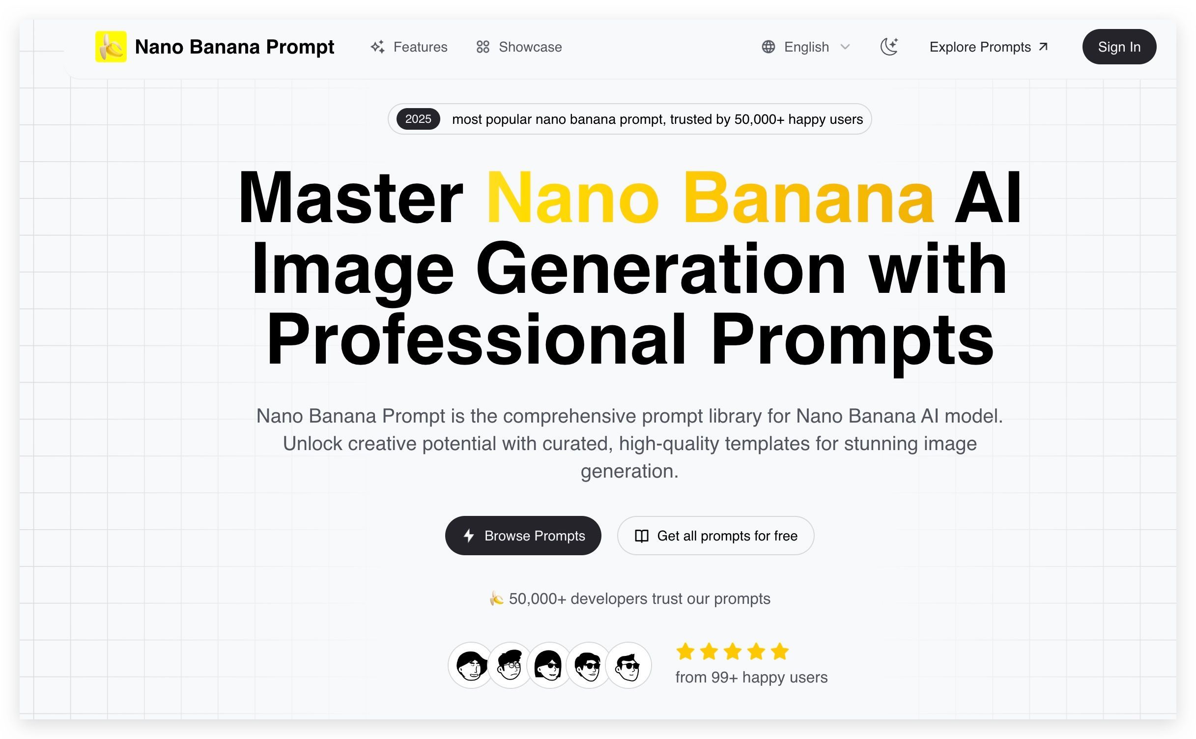 Nano Banana Prompt is now on Microlaunch